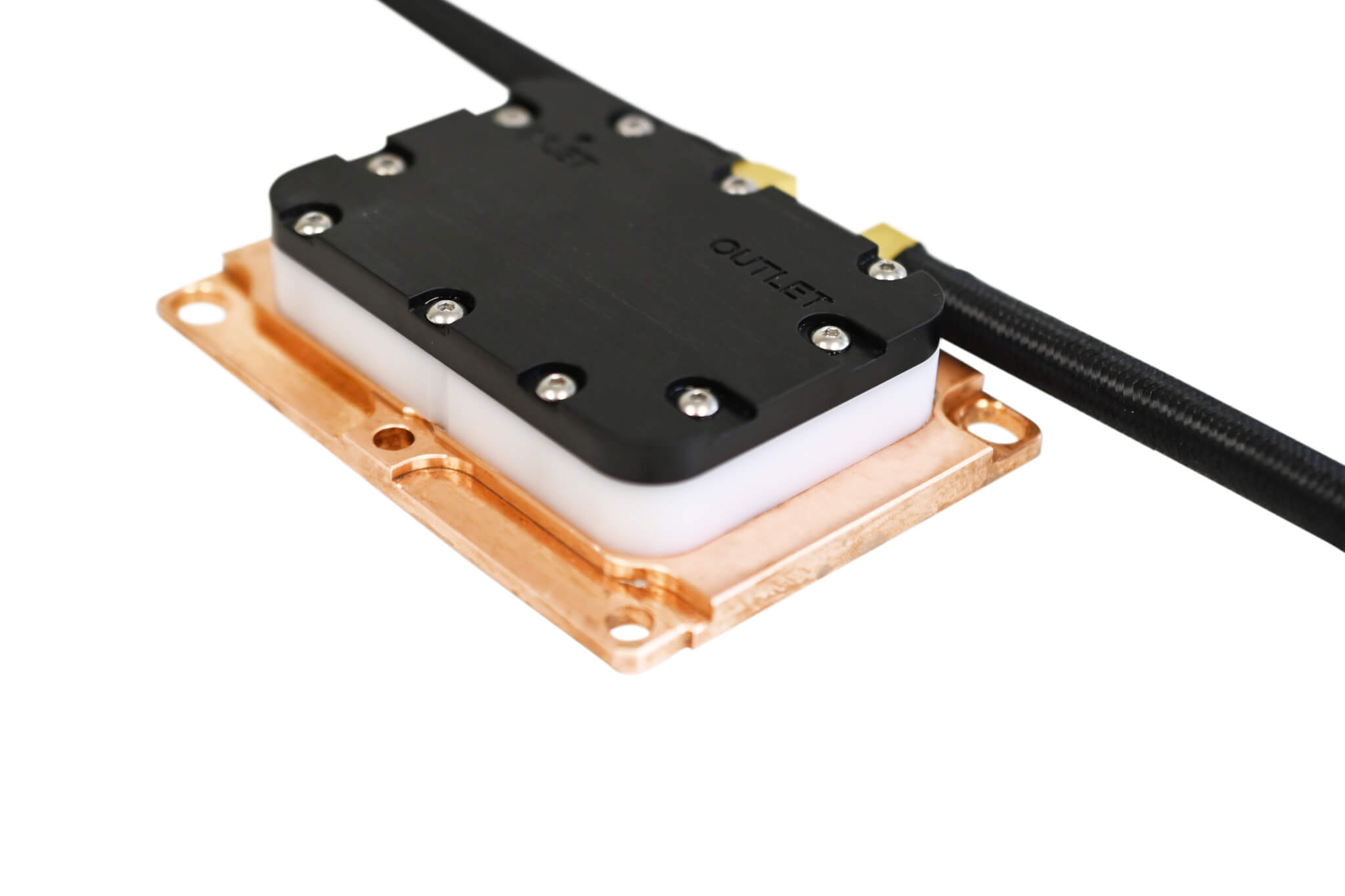 Microconvective Liquid Cooling Technology | Jetcool