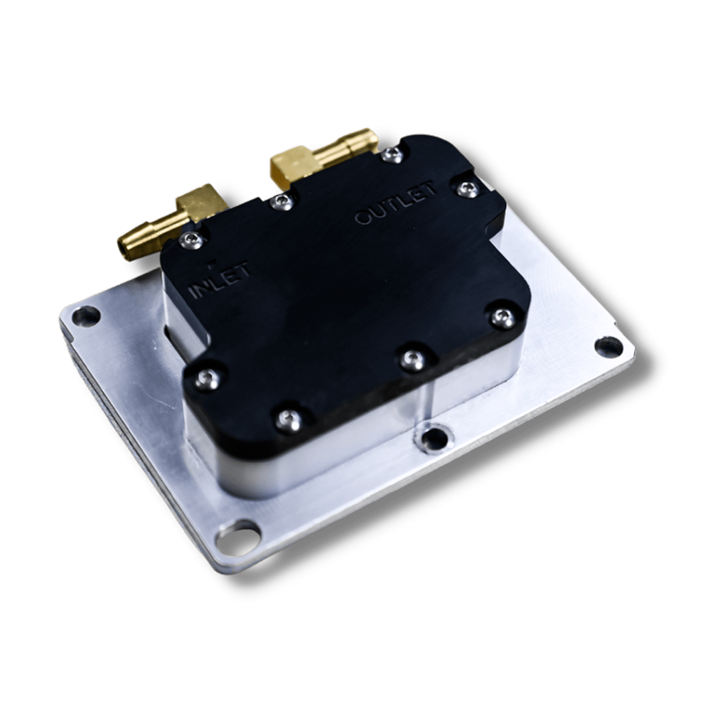 SmartPlate System - Liquid-Assisted Air Cooling Solution - JetCool