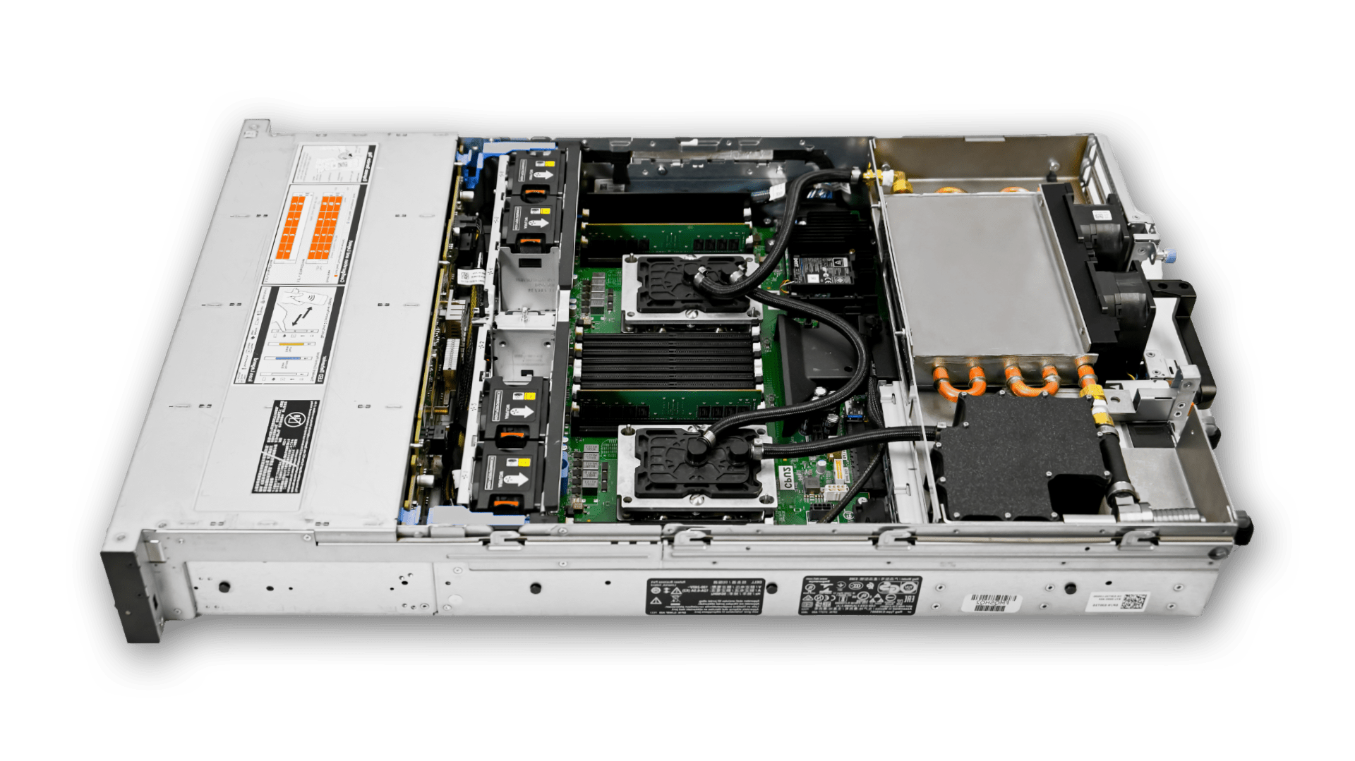 Data Center Liquid Cooling Solutions | JetCool