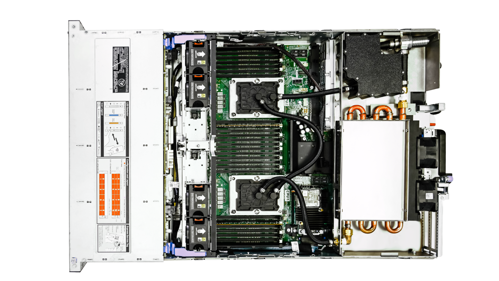 SmartPlate System - Liquid-Assisted Air Cooling Solution - JetCool