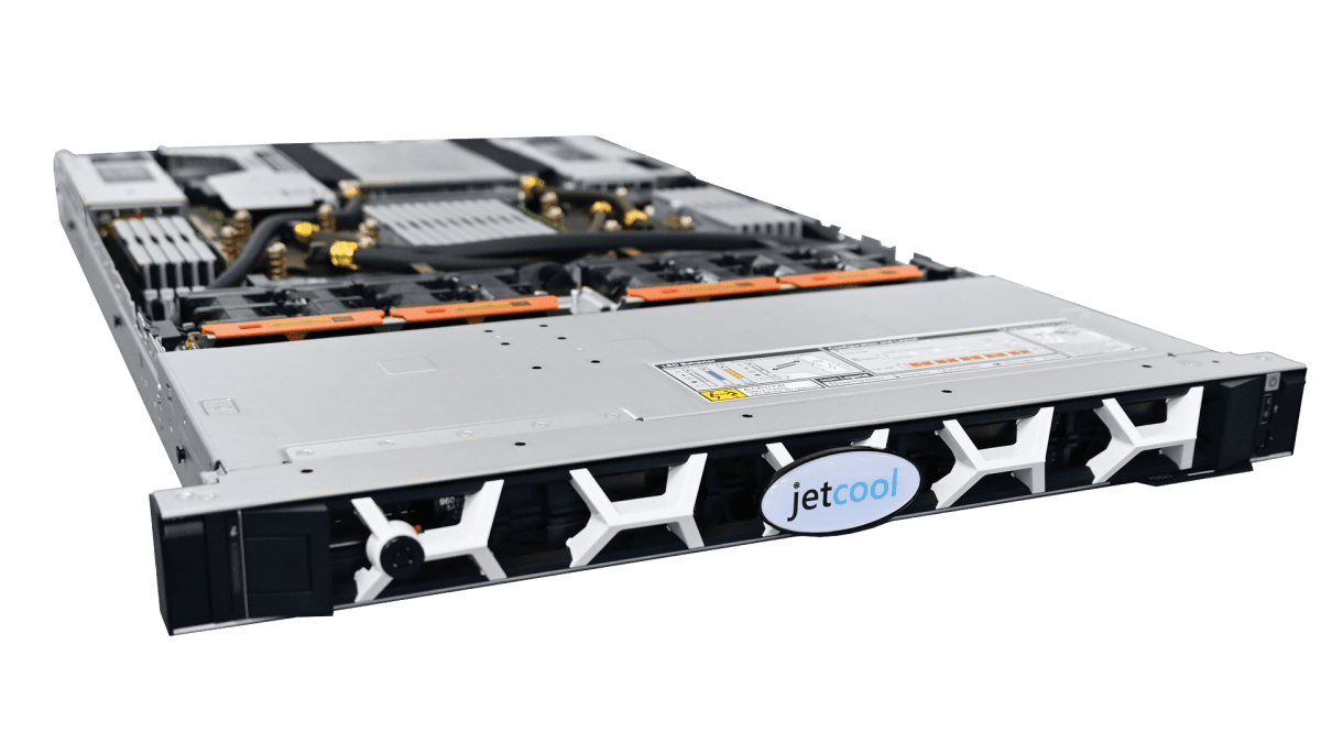 Self-Contained Cooling Systems | Dell OEM Solutions & JetCool