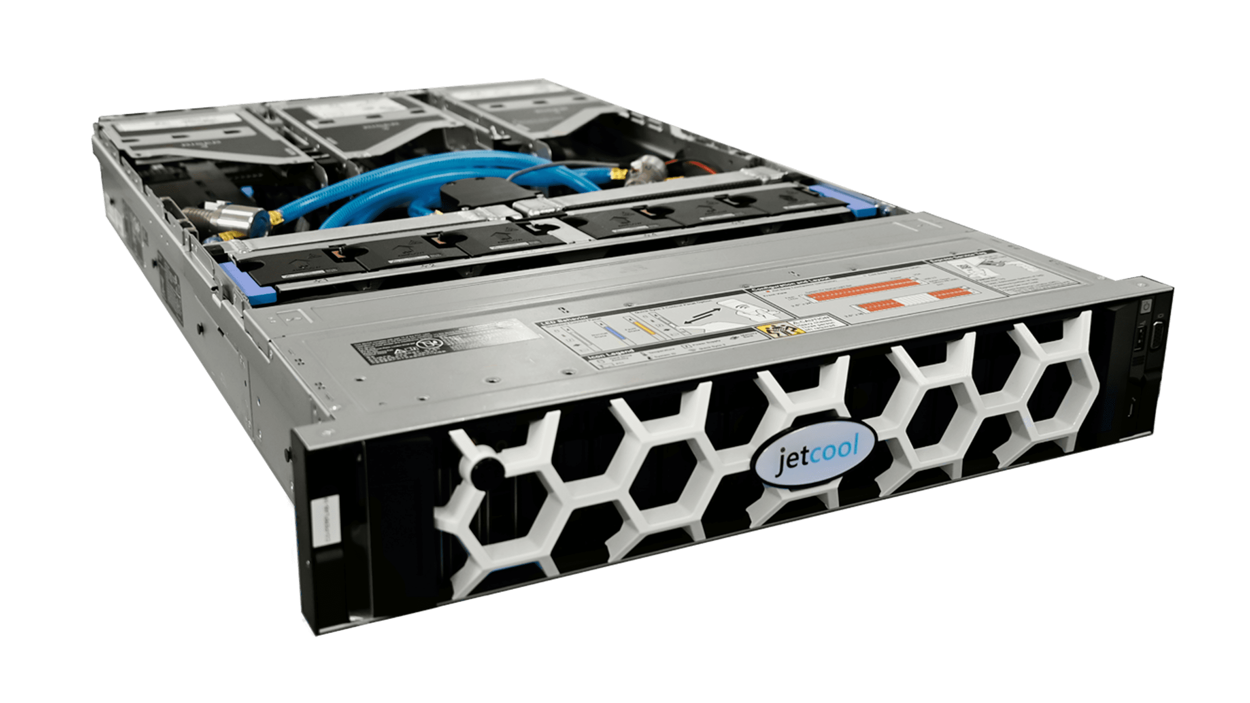 Data Center Liquid Cooling Solutions | JetCool
