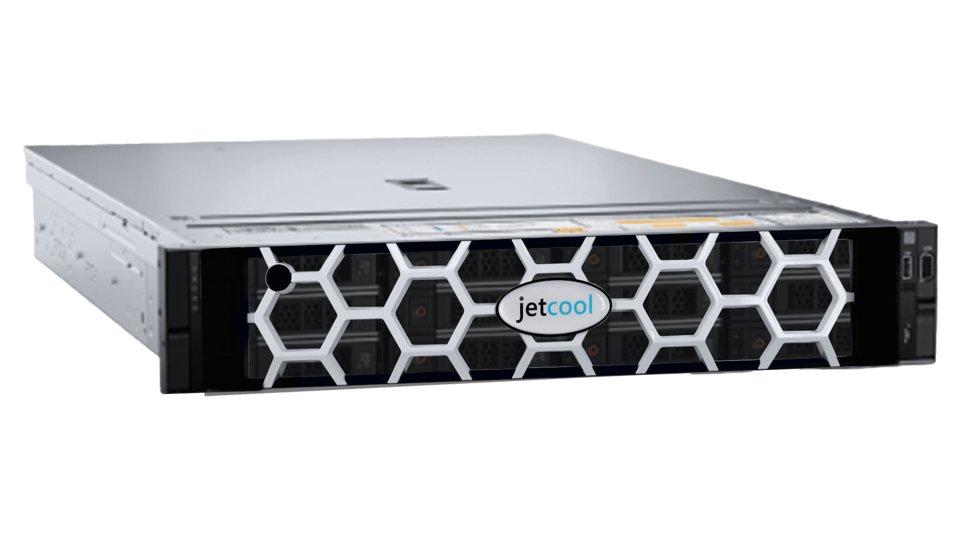 Self-Contained Liquid Cooling Systems for Dell PowerEdge