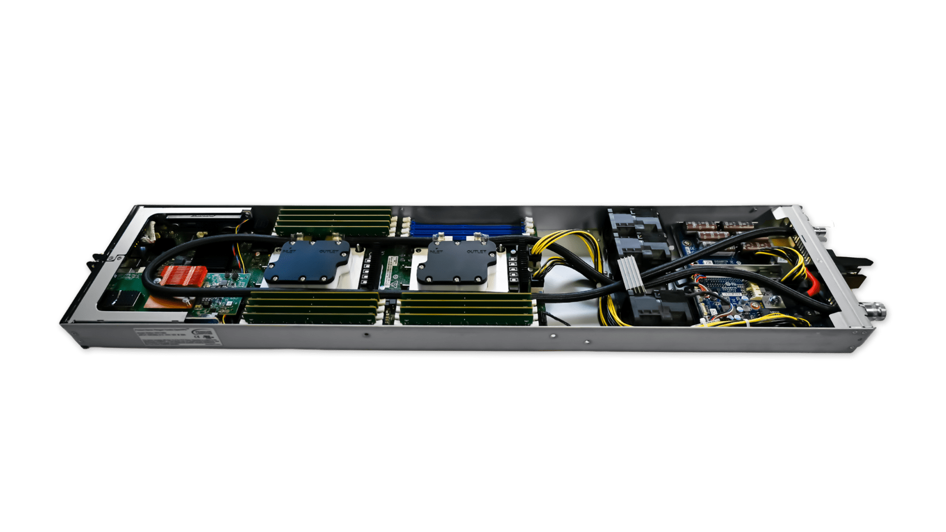 Liquid Cooling for AI & HPC | JetCool