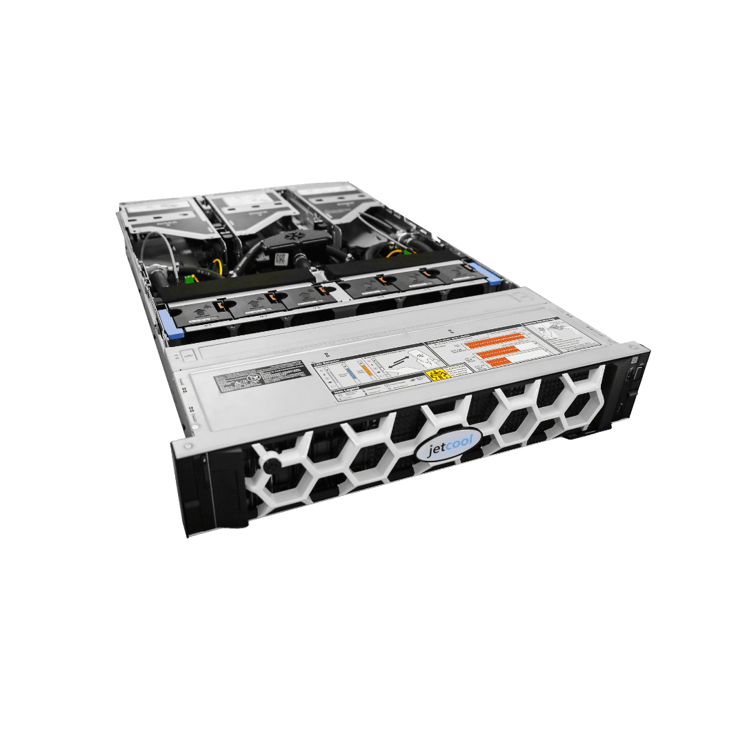 Liquid Cold Plate | SmartPlate | Cold Plate Liquid Cooling | JetCool