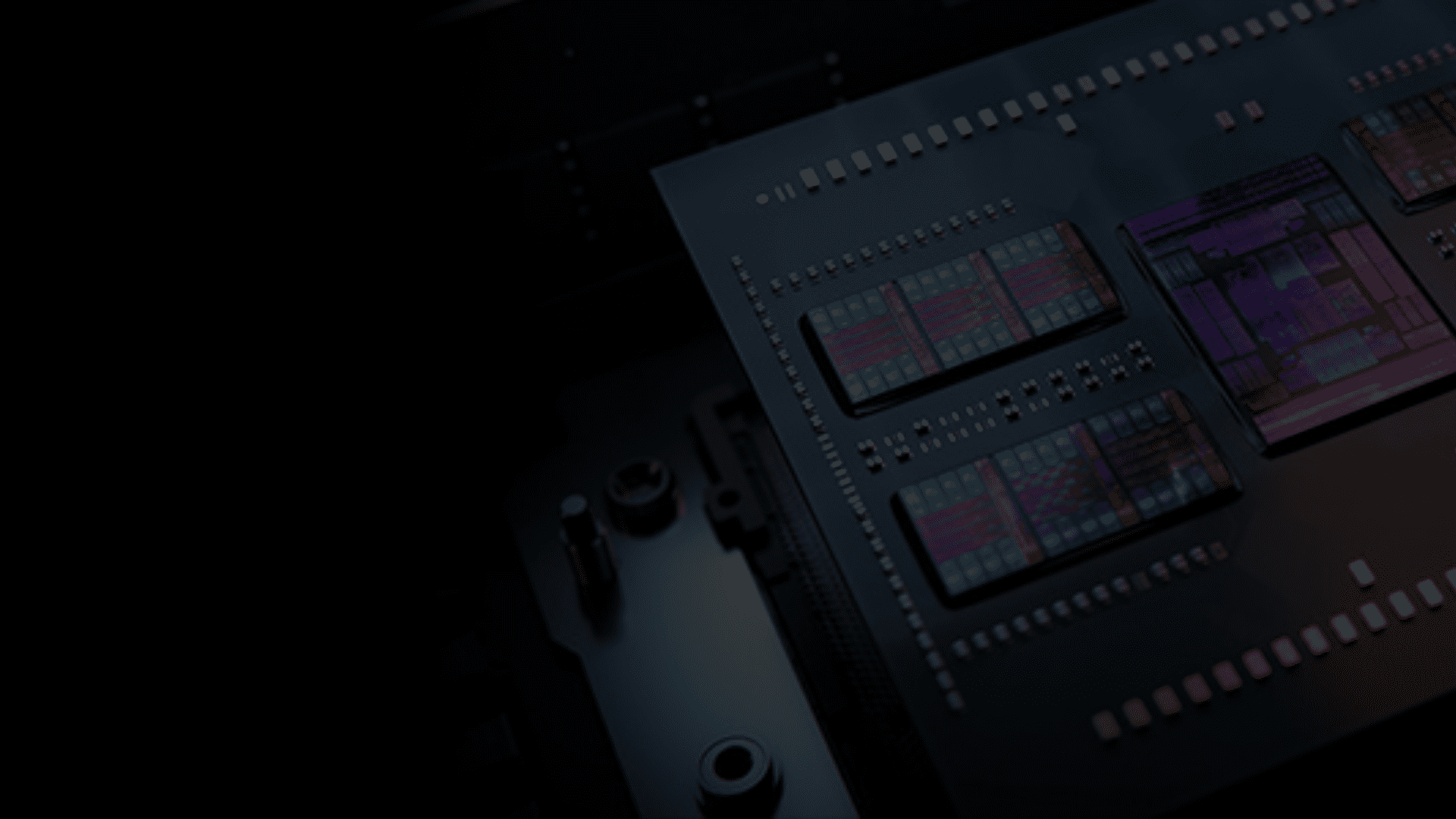 AMD EPYC Genoa Liquid Cold Plate | JetCool SmartPlate