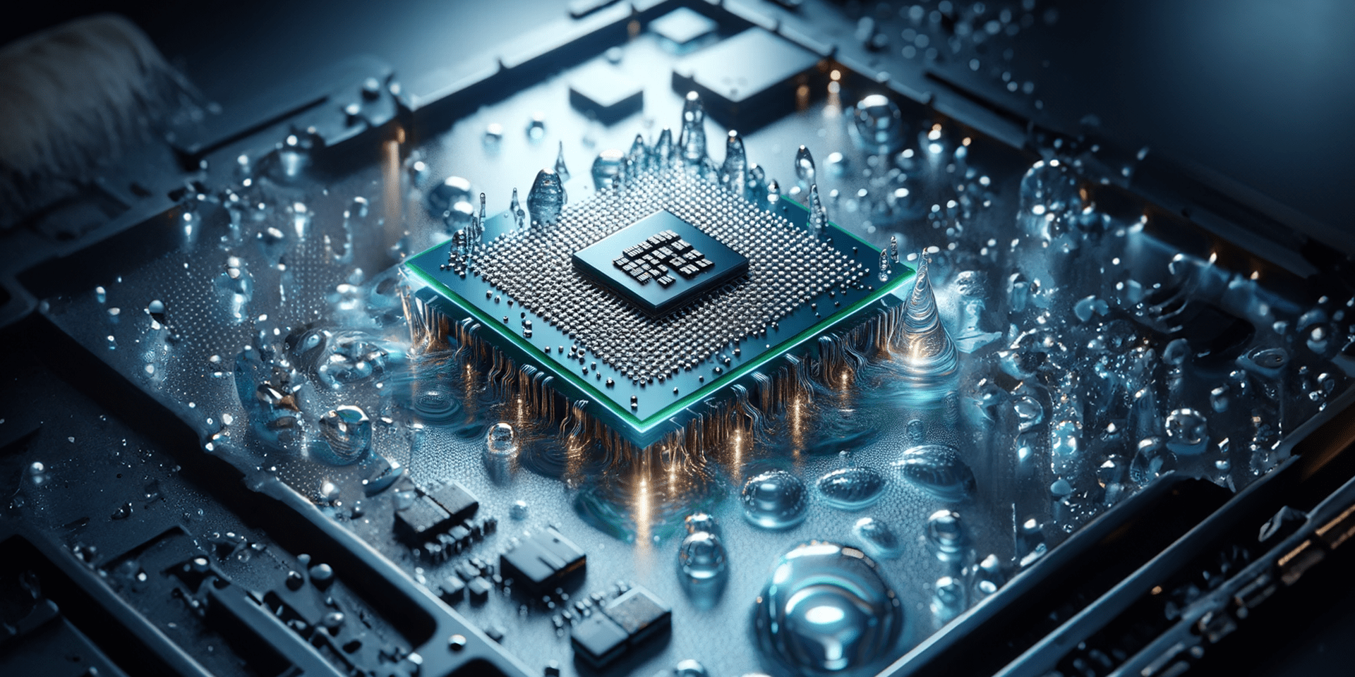 Direct-to-Chip Liquid Cooling: Revolutionizing High-Density GPU ...