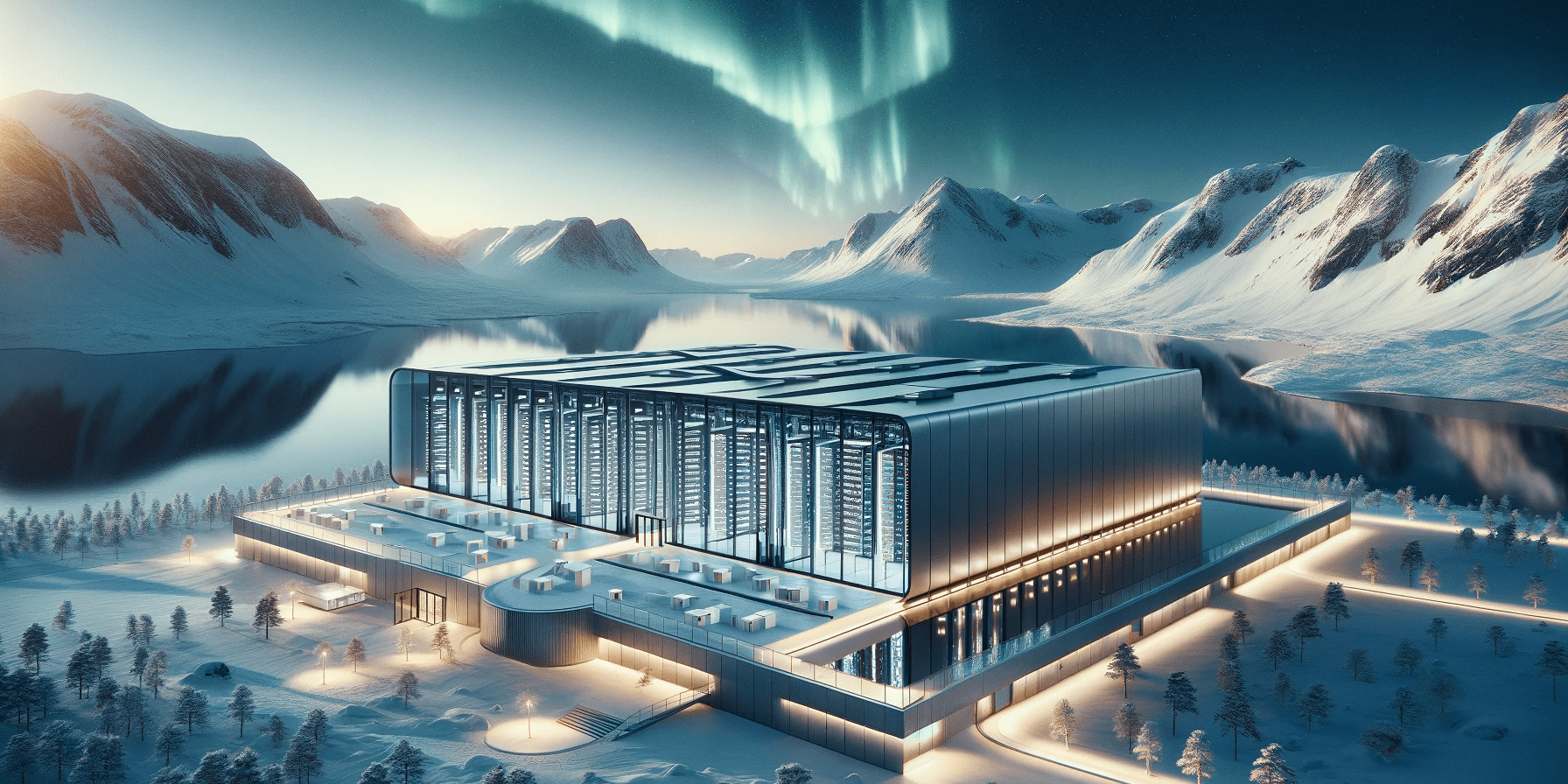 Norway's Rise as an AI Powerhouse: Overcoming Location, Power, and ...