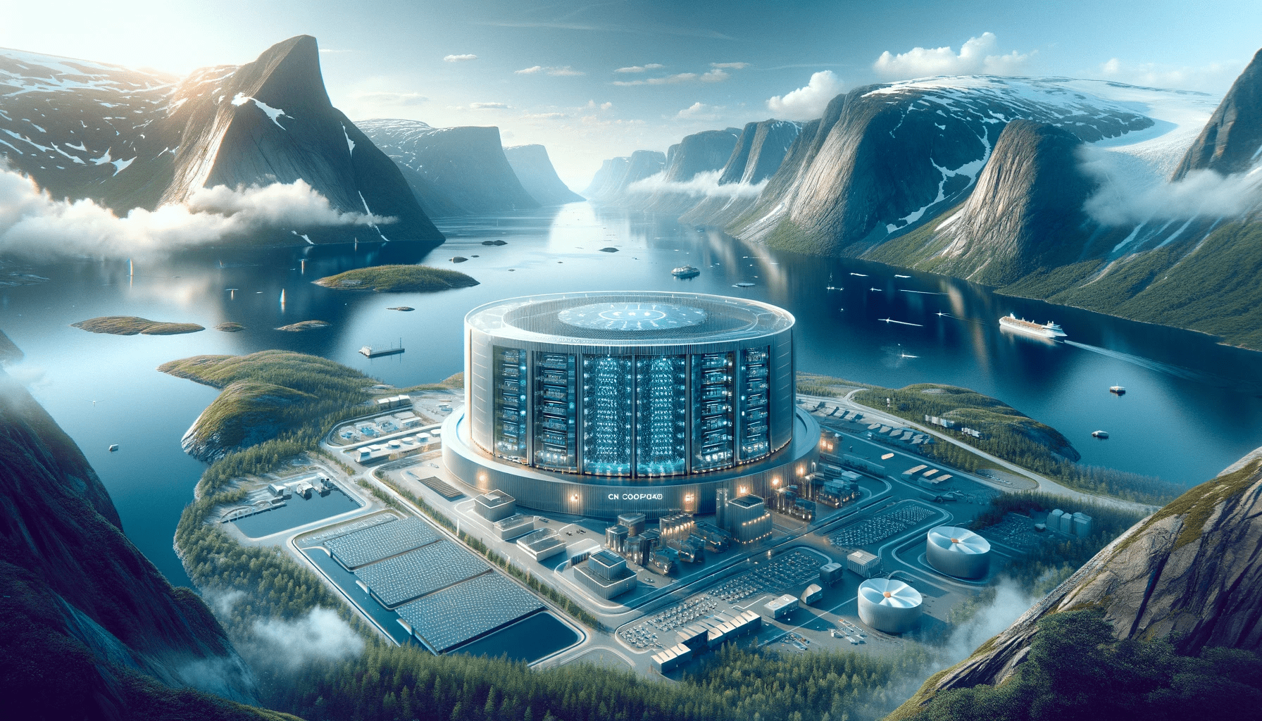 Norway's Rise as an AI Powerhouse: Overcoming Location, Power, and ...
