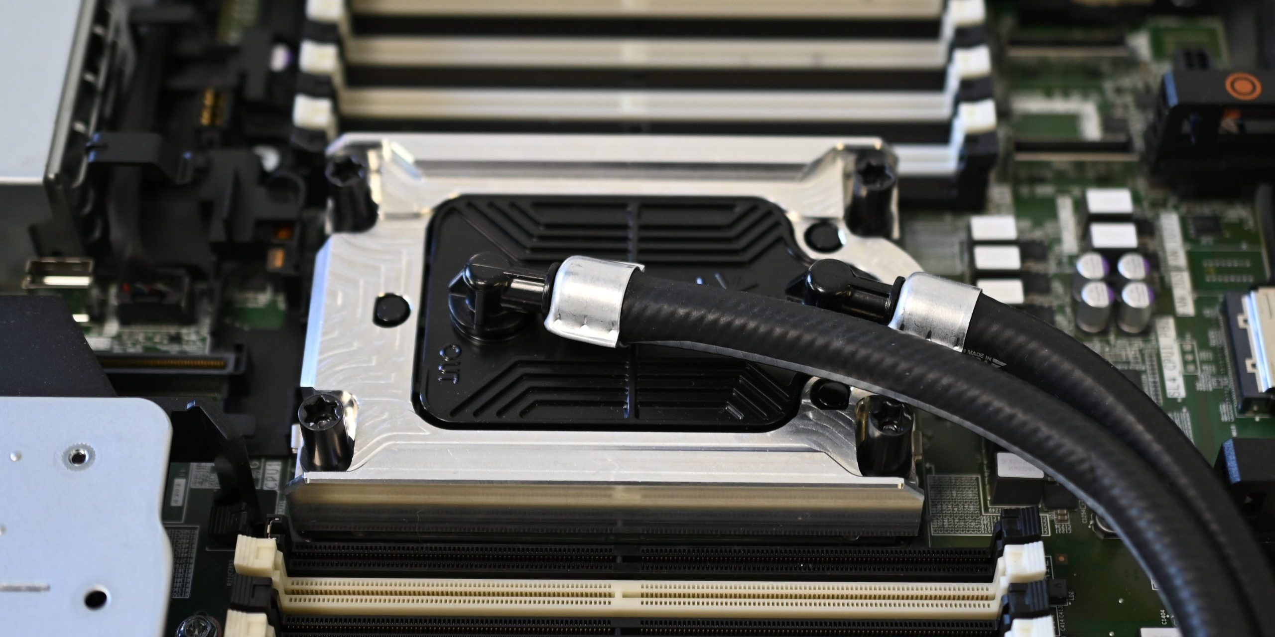 What is Direct Liquid Cooling for AI Data Centers?