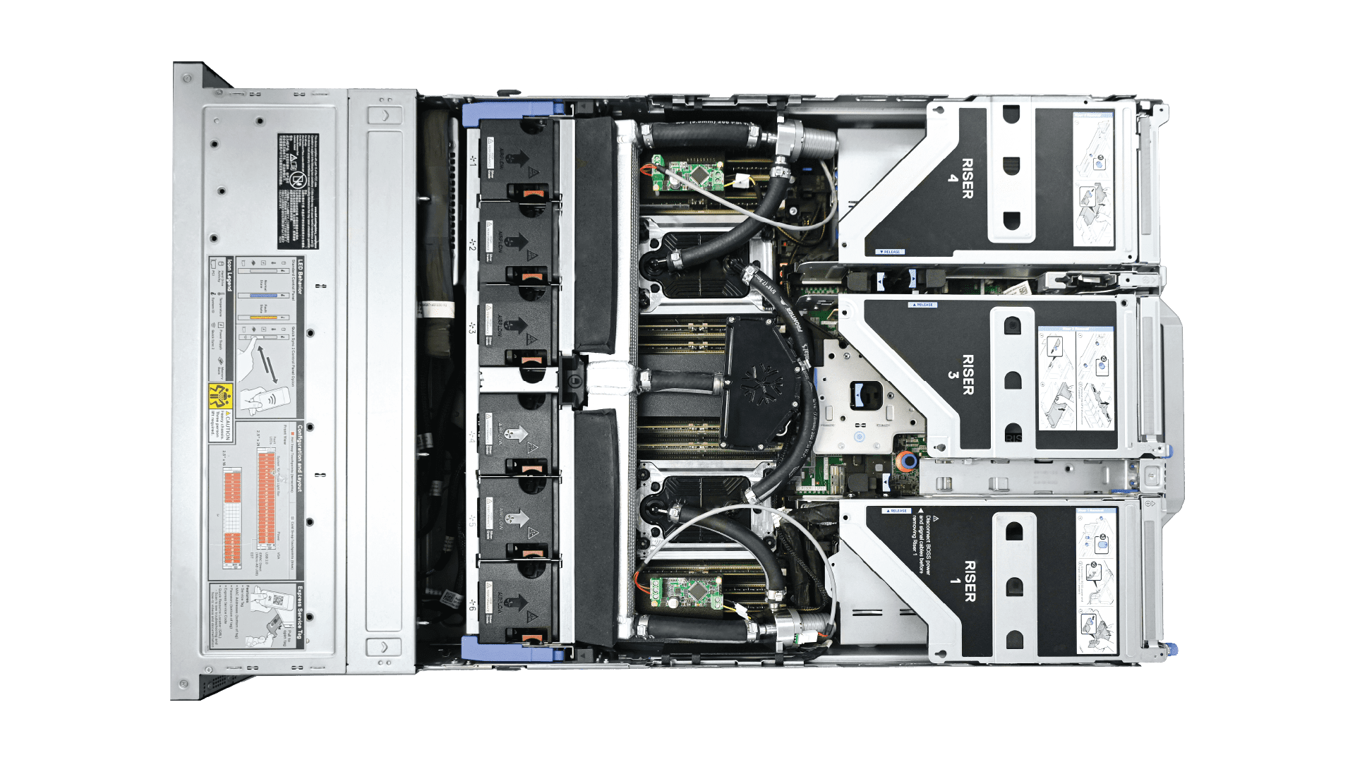 Liquid Cooling System for Servers | SmartPlate™ System
