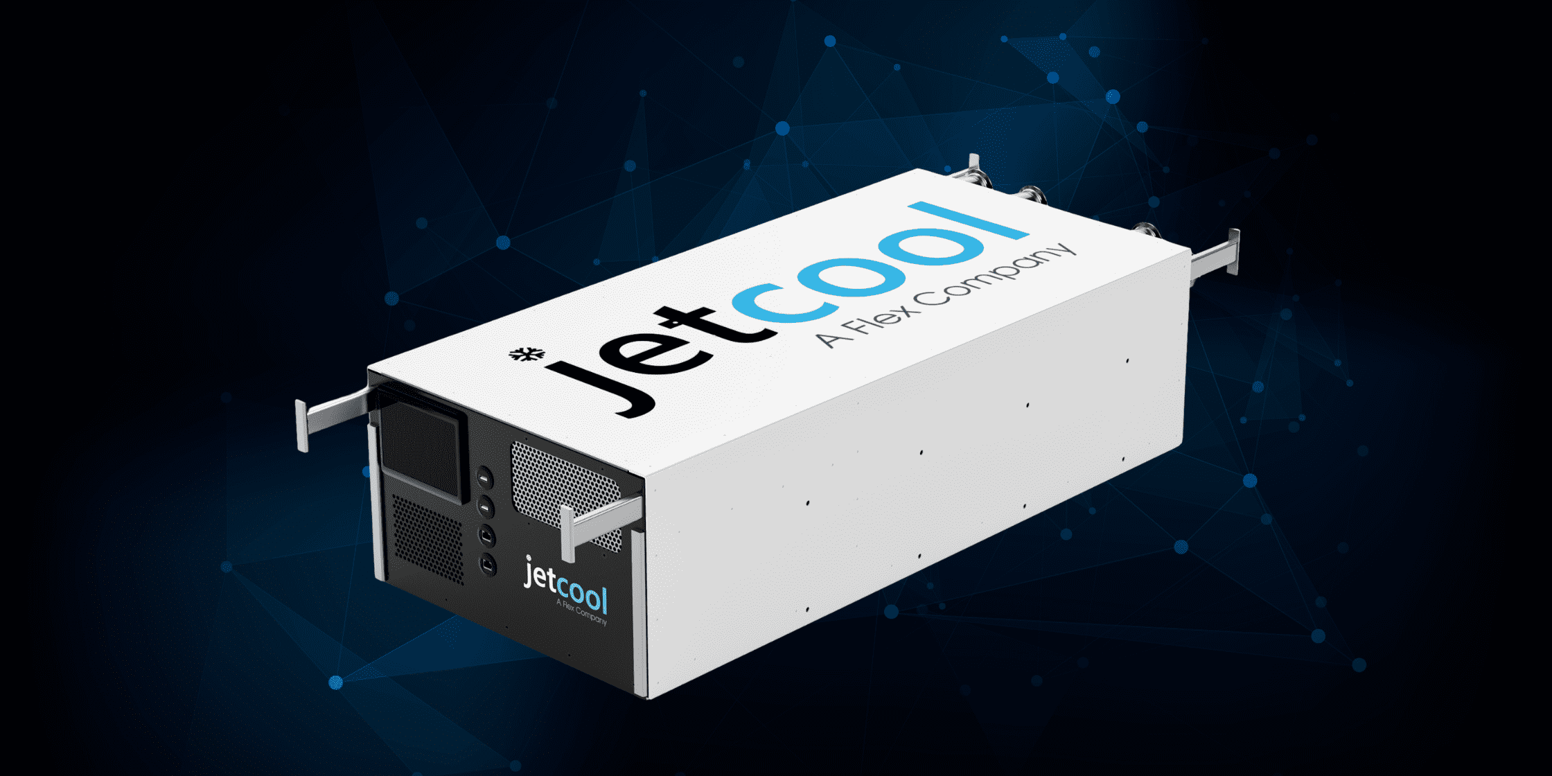 JetCool Launches SmartSense Coolant Distribution Unit (CDU)