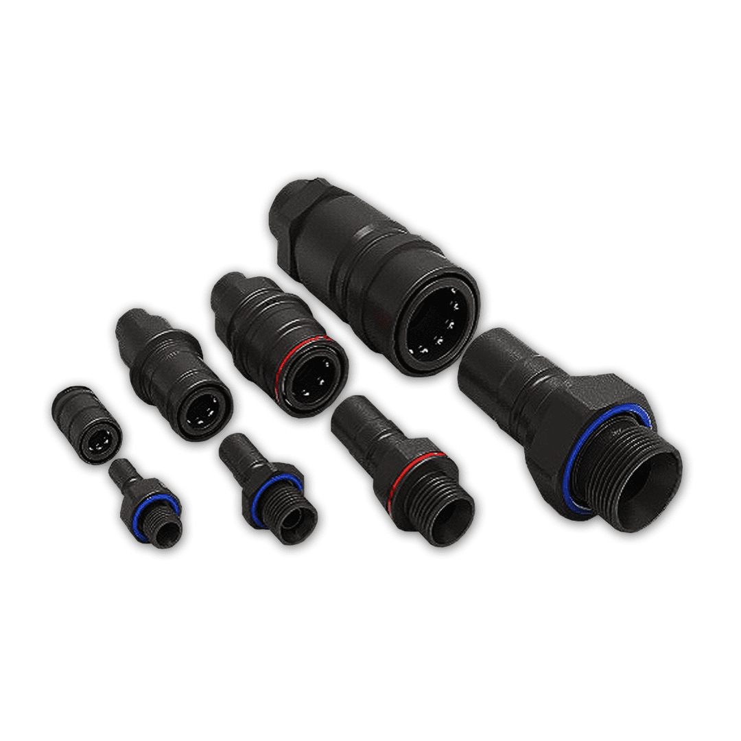 Liquid Cooling In-Rack Manifolds & Quick Disconnects